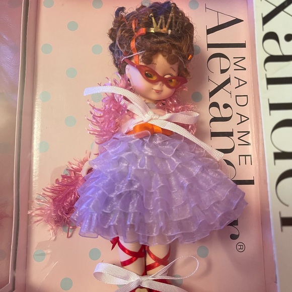 Other | Madame Alexander Fancy Nancy Doll | Poshmark